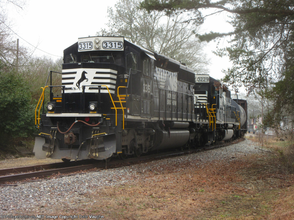 NS 3315